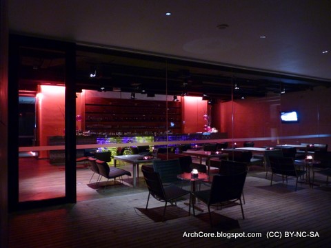 ArchCore: Alila Cha-am :: Red Bar | Interior Design - อลิลา ชะอำ